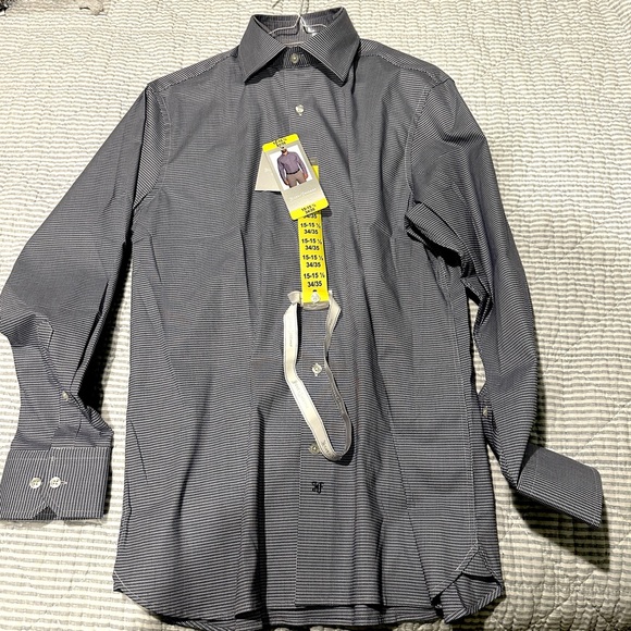 Hickey Freeman | Shirts | Nwt Mens Hickey Freeman Dress Shirt | Poshmark